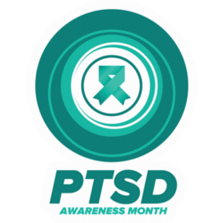 PTSD Awareness Stickers
