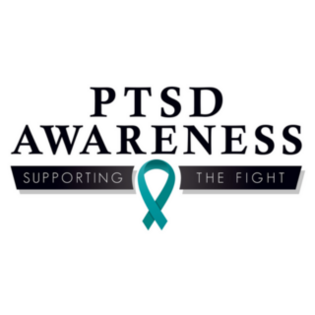 PTSD Awareness Stickers