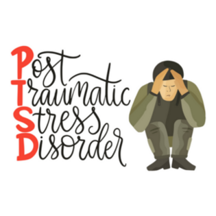 PTSD Awareness Stickers