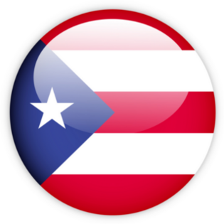 Puerto Rico Car Stickers and Decals