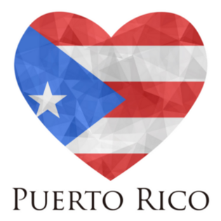 Puerto Rico Car Stickers and Decals
