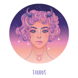 Taurus Zodiac & Astrology Stickers & Car Decals