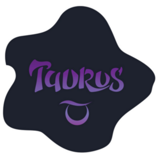 Taurus Zodiac & Astrology Stickers & Car Decals