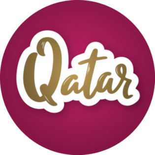 Qatar Stickers & Decals | Free Shipping