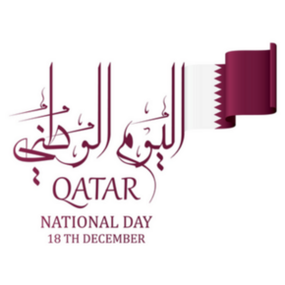 Qatar Stickers