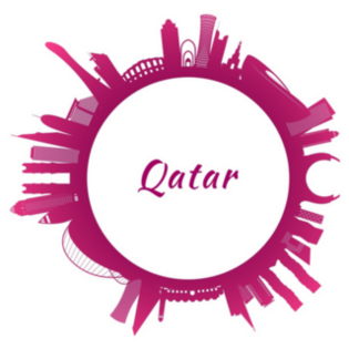 Qatar Stickers