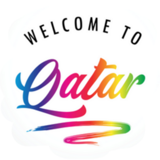 Qatar Stickers