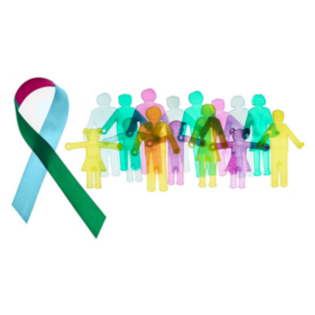 Rare Disease Awareness Stickers