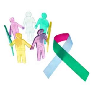 Rare Disease Awareness Stickers