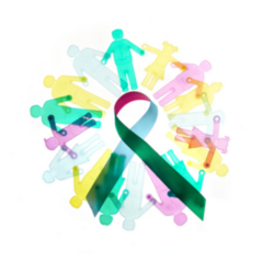Rare Disease Day Awareness Sticker