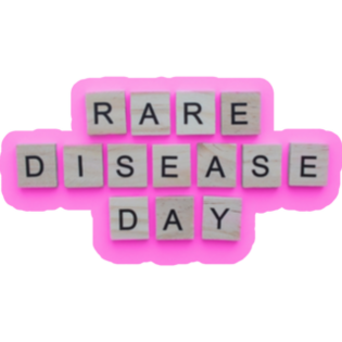 Rare Disease Awareness Stickers