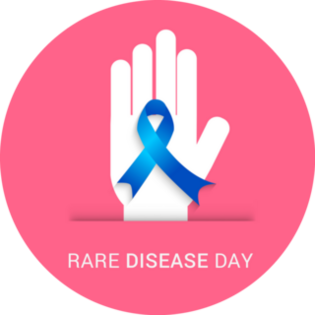 Rare Disease Awareness Stickers