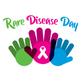 Rare Disease Awareness Stickers