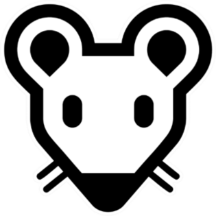 Cute Rat Vinyl Stickers & Decals | Car Stickers