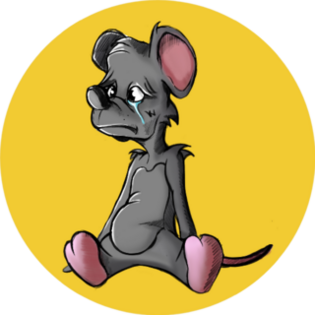 Cute Rat Vinyl Stickers & Decals | Car Stickers