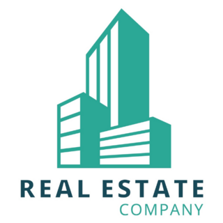 Real Estate Green Company Sticker
