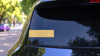 Order Your Rectangular Band Aid Bandage Sticker Today - Free Shipping!