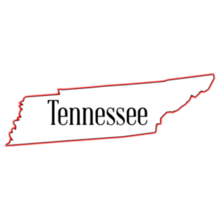Tennessee Car Stickers and Decals