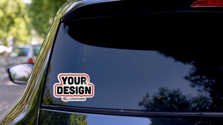 Reflective Stickers & Decals - Create Custom Reflectors