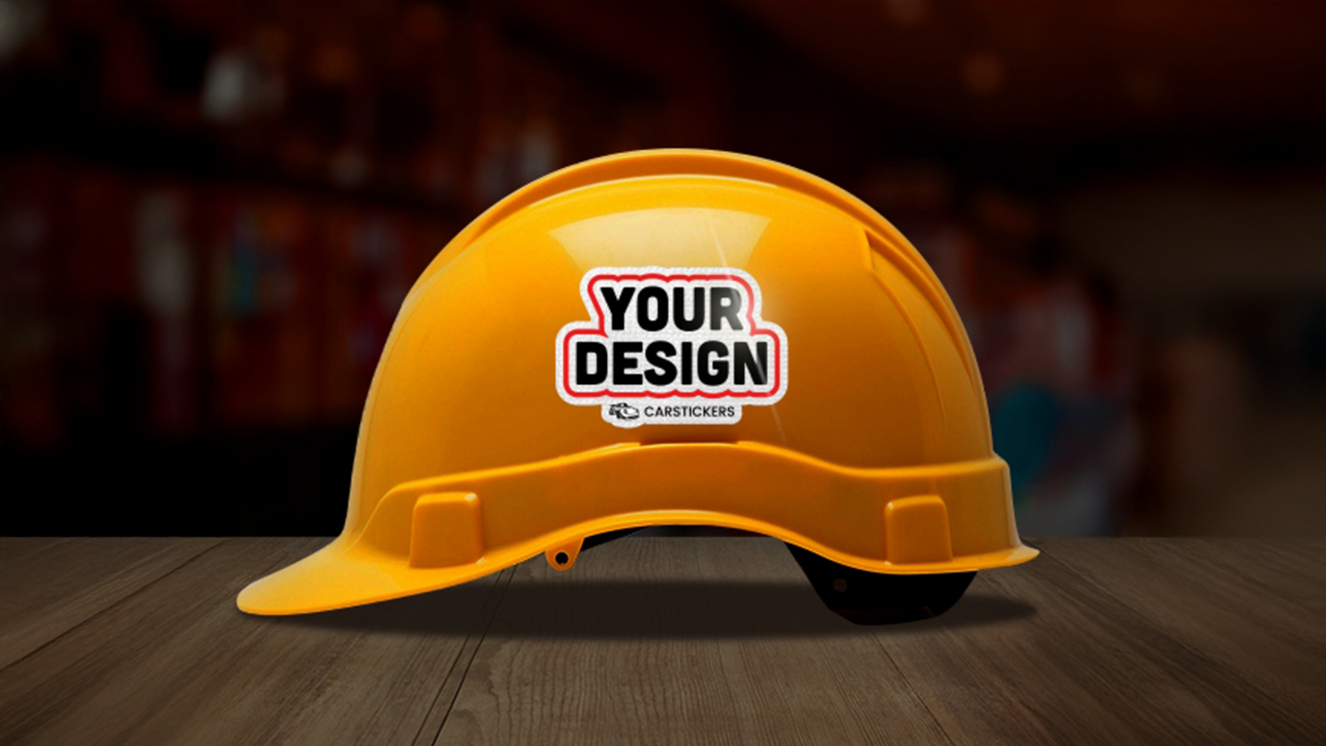 Reflective Stickers & Decals - Create Custom Reflectors