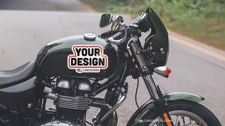 Reflective Stickers & Decals - Create Custom Reflectors