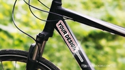 Reflective Stickers & Decals - Create Custom Reflectors