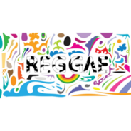 Reggae Jamaica Graffiti Street Art Sticker