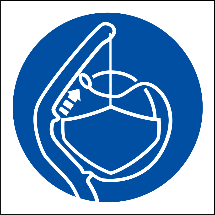 Release Gripes Sign Sticker - Fast Shipping & No Minimums