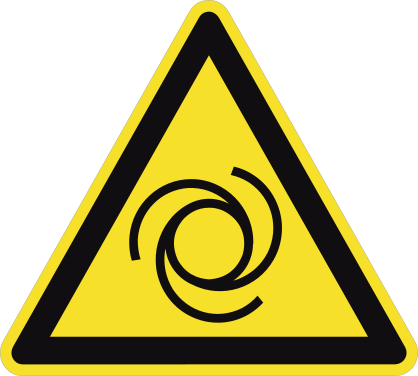 Remotely Starting Sign Magnet Shipped Fast & Free!