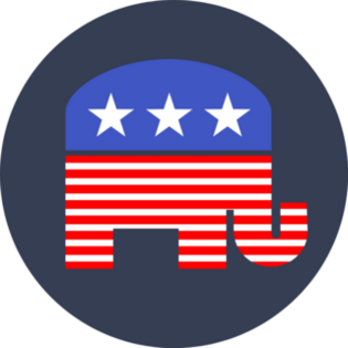 Republican Car Stickers & Decals | Republican Bumper Stickers