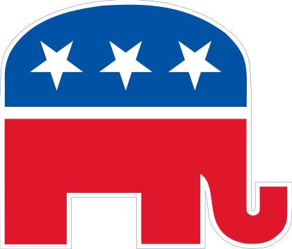 Republican Car Stickers & Decals | Republican Bumper Stickers