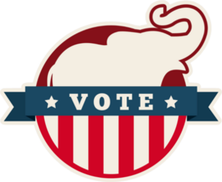 Republican Car Stickers & Decals | Republican Bumper Stickers