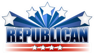 Republican Car Stickers & Decals | Republican Bumper Stickers