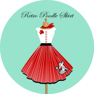 High-Quality 1950's Stickers & Decals - Free Shipping!