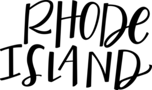 Rhode Island Car Stickers and Decals