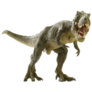 Roaring T-Rex Dinosaur Sticker