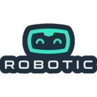 Robot Robotic Design Sticker