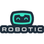 Robot Robotic Design Sticker