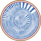 Round Ceramics Sticker