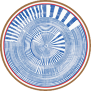 Round Ceramics Sticker