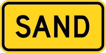 Order Your Sand Sticker Today - Free Shipping!