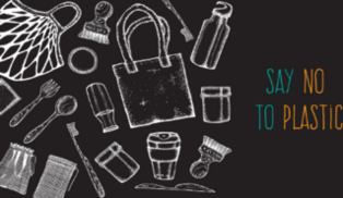 Environment and Eco-Friendly Stickers and Decals