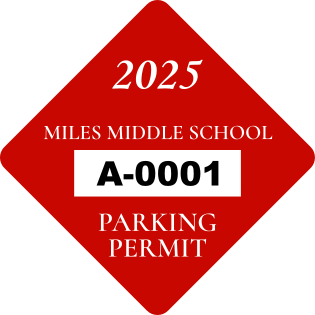 School Parking Permits for Students, Staff, & Faculty