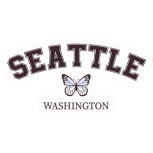 Washington Car Stickers and Decals