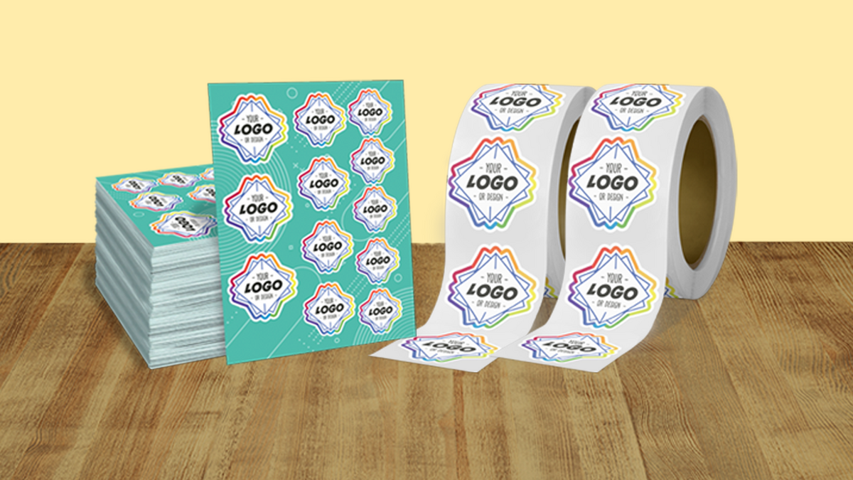 Roll Labels Vs. Sheet Labels - Which Sticker Option Suits You Better?