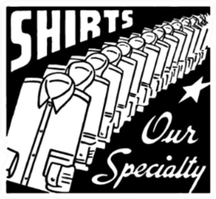 Dry Cleaners Themed Car Stickers & Decals – Customizable Designs