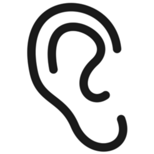 High Quality Ear Stickers & Decals - Free Shipping