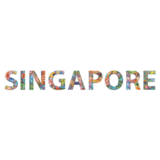 Singapore Stickers