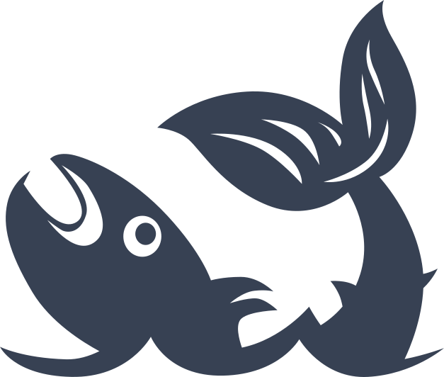 Order Your Sinking Fish Sticker Today - Free Shipping!