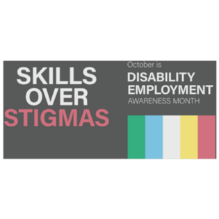 Disability Awareness Stickers